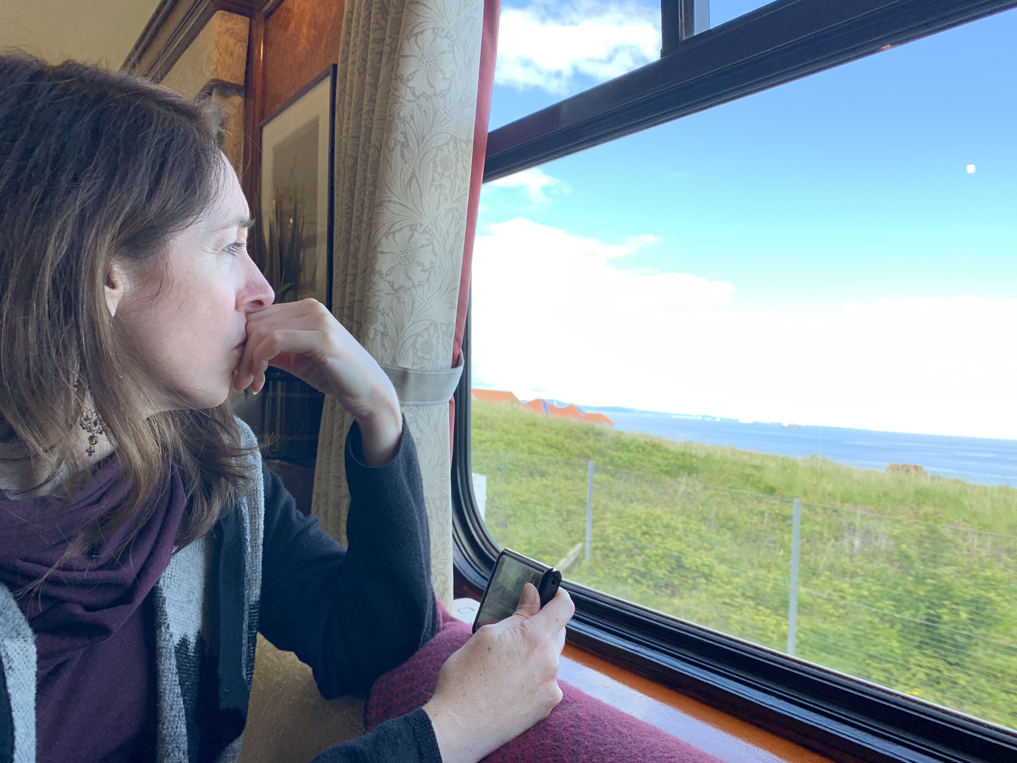 Belmond Royal Scotsman: Wild Spirit of Scotland Tour by Luxury Train