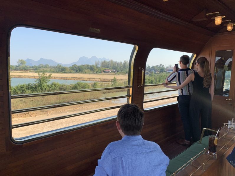 Wild Malaysia by Luxury Train