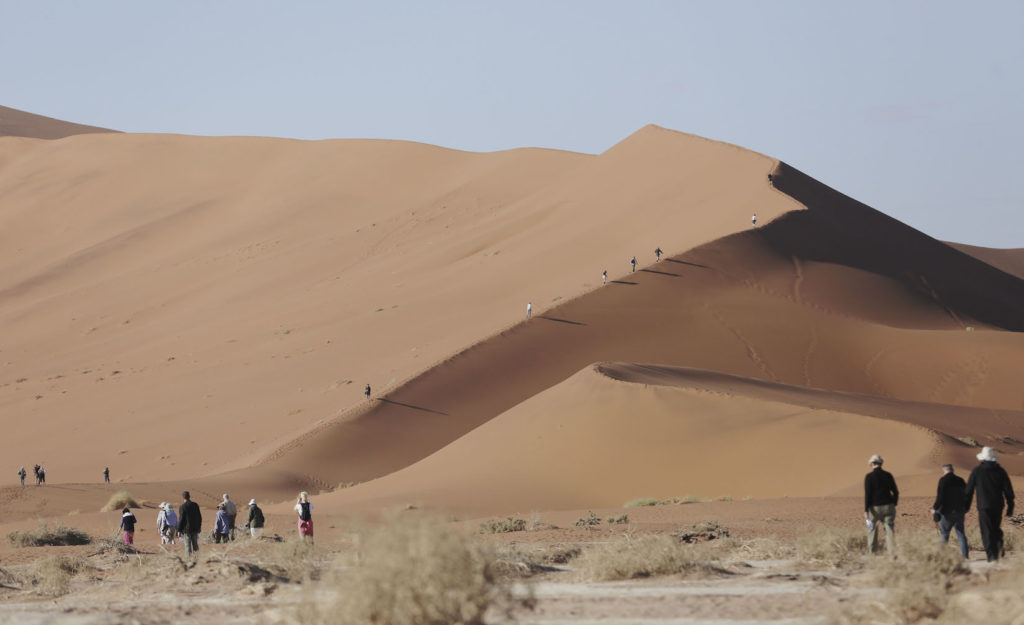 Namibia Safari by Luxury Train aboard Rovos Rail's Pride of Africa