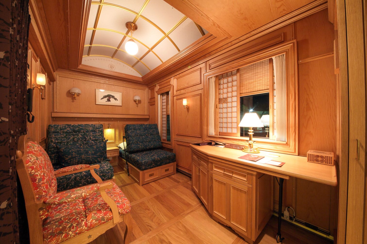 Kyushu Seven Stars - Society of International Railway Travelers