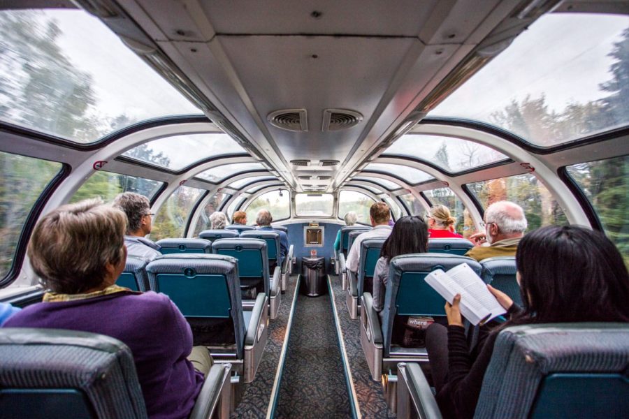 The Canadian - Society of International Railway Travelers