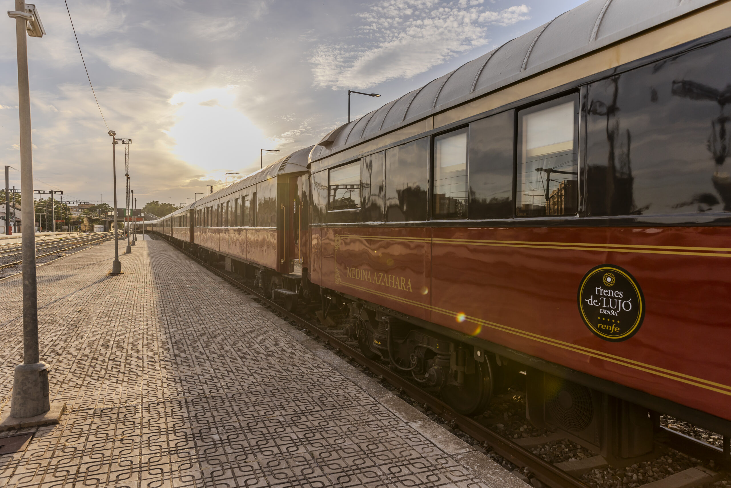 Al-Andalus - Society of International Railway Travelers